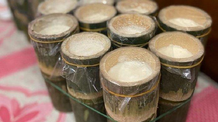 Mengenal Ampiang Dadiah, Kuliner Fermentasi Susu Kerbau Khas ...