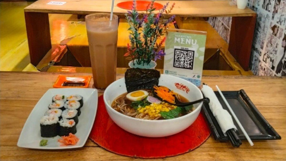 Makan Ramen Khas Jepang Paling Favorit di So Ramen Solo, Wibu Wajib ...