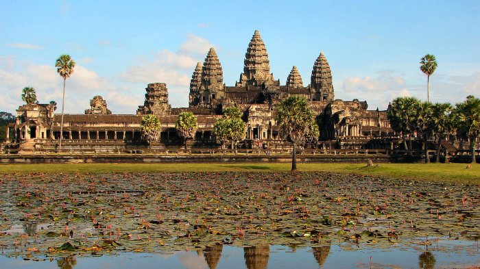 4 Alasan Kenapa Kamboja Masuk Daftar Destinasi Wisata yang Harus ...