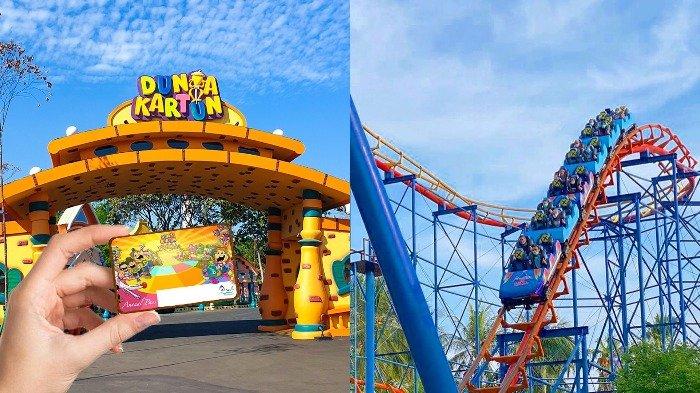 Tiket Masuk Dufan Desember 2020, Lengkap dengan Cara Beli Tiketnya ...