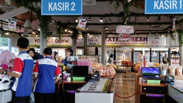 Rekomendasi Oleh-oleh di Chocomory Cimory On The Valley, Cobain ...