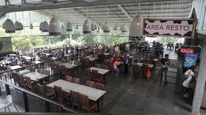 Berburu Kuliner di Cimory On The Valley Semarang, Cek Daftar Menu dan ...