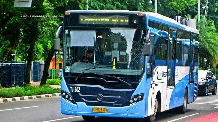 Rute TransJakarta yang Beroperasi Mulai 4 Januari 2021, Hanya Layani ...