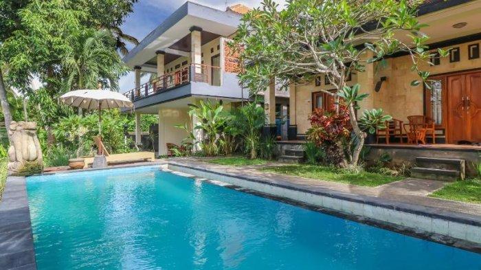 5 Vila di Ubud Bali dengan Tarif Sewa Rp 100 Ribuan per Malam, Cocok untuk Staycation saat Imlek ...