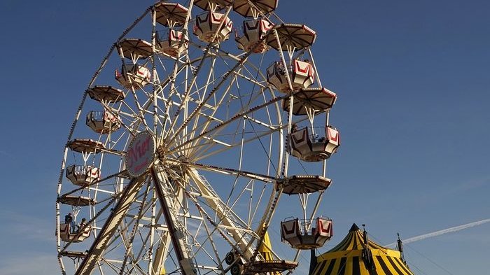 Ferris Wheel, Bianglala Pertama di Dunia yang Ada di Chicago, Yuk Simak ...