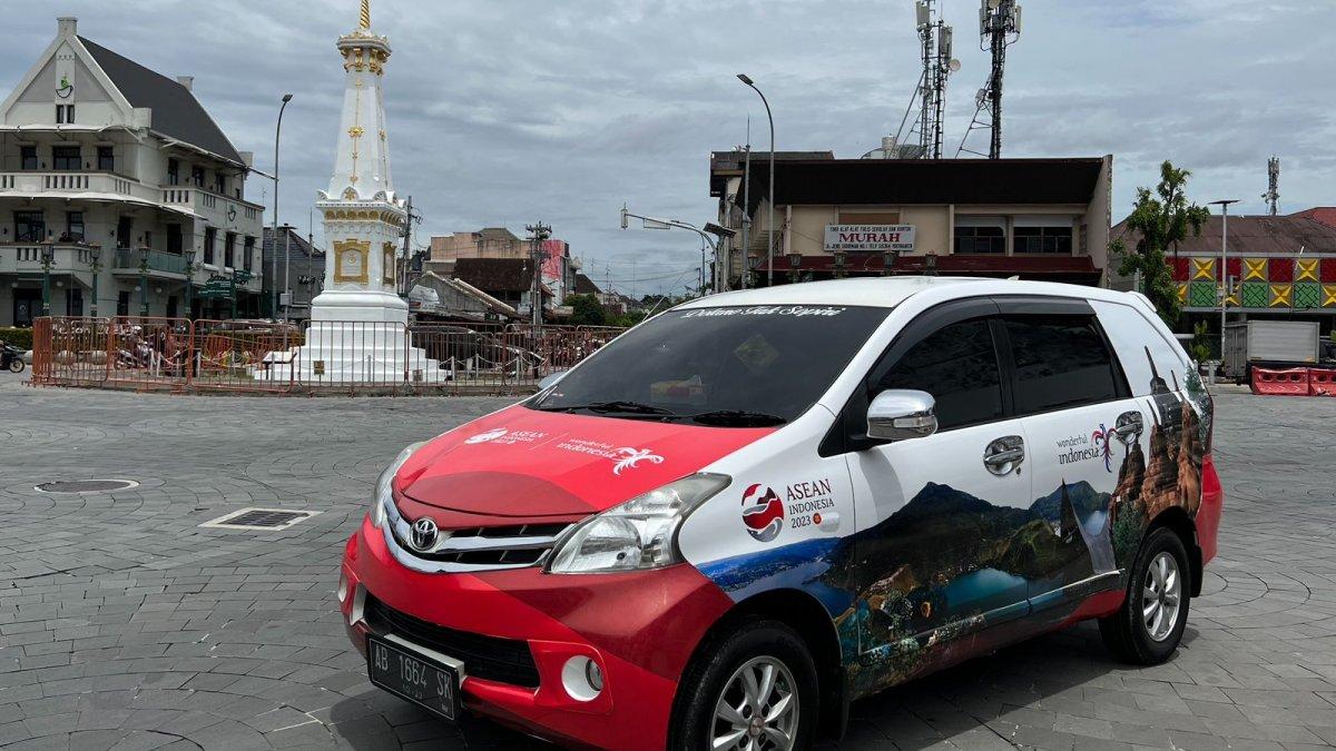 Meriahkan ATF 2023, Kemenparekraf & Grab Luncurkan 'Numpang Pesona ...