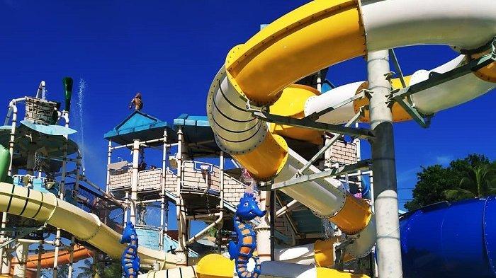 Atlantis Water Adventure Ancol Dibuka Kembali 4 Desember 2021, Simak ...