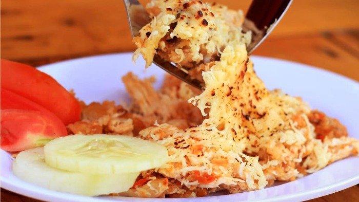 Ayam Geprek Abang Ireng dan 4 Kuliner Ayam Geprek Enak di Solo untuk ...