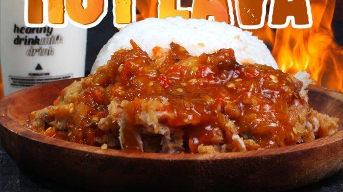 5 Kuliner Pedas di Jogja yang Terkenal Enak dan Murah, Ayam Geprek Hot ...