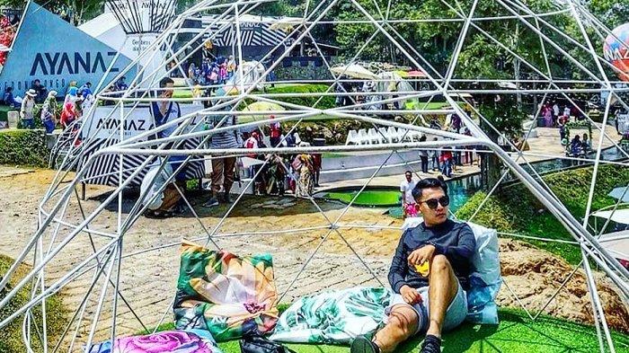Ayanaz Gedongsongo, Tempat Wisata Viral & Hits di Semarang - Halaman ...