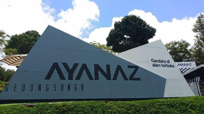 Panduan Rute Menuju Ayanaz Gedongsongo, Tempat Wisata Kekinian di ...
