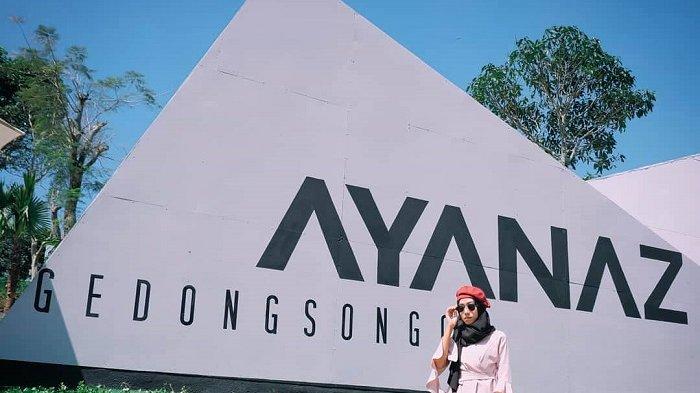 Potret Ayanaz Gedong Songo, Destinasi Wisata Instagenic di Kabupaten ...