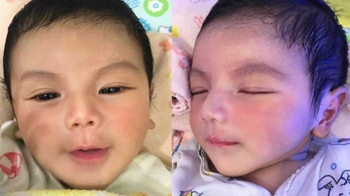 Kelewat Cakep, Foto Bayi Ini Mendadak Viral di Dunia Maya! Duhh Siapa ...