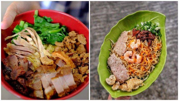12 Bakmi Enak di Jakarta, Coba Bakmi Khek yang Legendaris - Tribun Travel