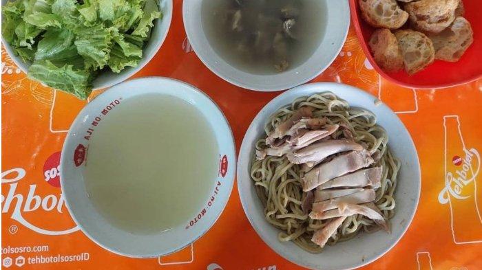 Itinerary Wisata Kuliner Jakarta Barat 2 Hari 1 Malam, Cobain Bakmi ...