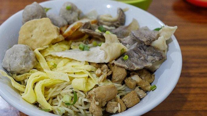 5 Warung Bakmi di Jakarta yang Terkenal Enak dan Harus Kamu Coba, Bakmi ...