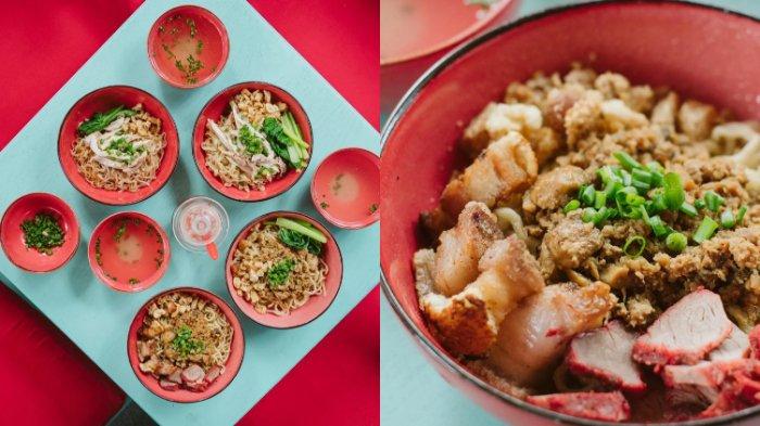 5 Warung Bakmi di Bali untuk Sarapan, Porsinya Banyak, Isian Melimpah ...