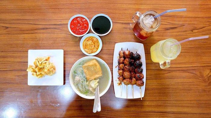Rekomendasi 5 Tempat Makan Bakso di Malang yang Enak untuk Makan Siang - Tribun Travel