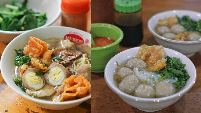 5 Rekomendasi Bakso Paling Terkenal di Solo, Ada Bakso Alex hingga ...