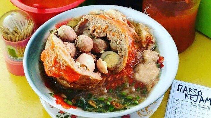 Berita Bakso Omen Again Terbaru Hari Ini - Tribun Travel