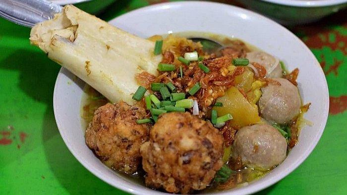 7 Bakso Enak di Surabaya, Cicipi Lezatnya Bakso Kikil dengan Sambal ...