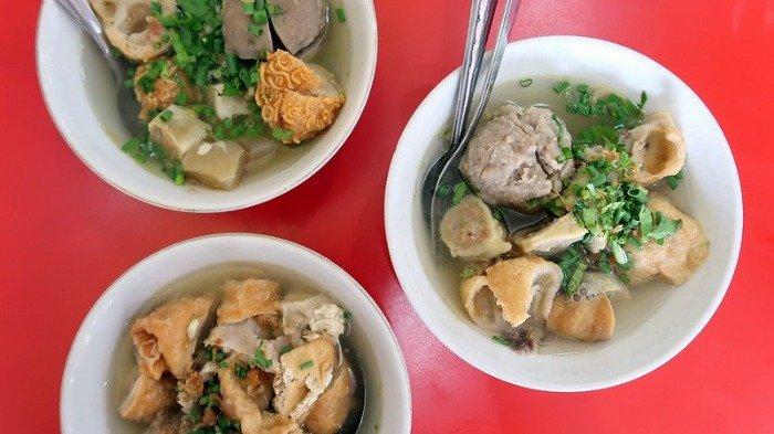 5 Tempat Makan Bakso Enak di Malang, Cocok Buat Kuliner Malam saat Liburan - Tribun Travel