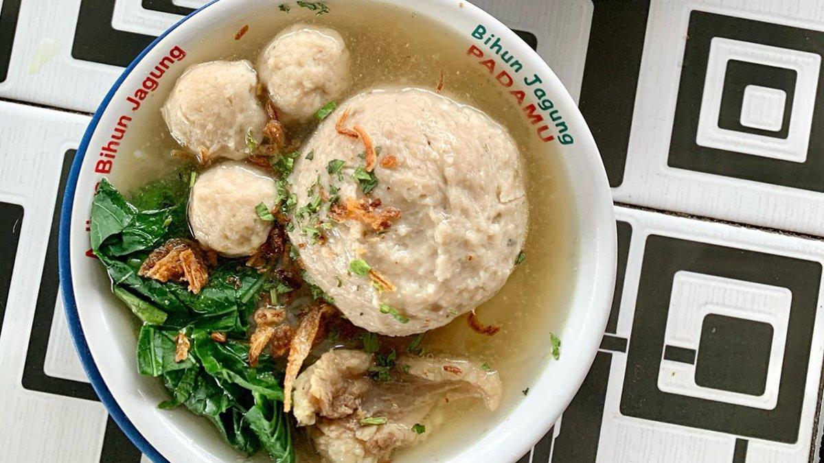 Rekomendasi 6 Bakso Enak Buat Kuliner Malam di Padang Sumatera Barat ...