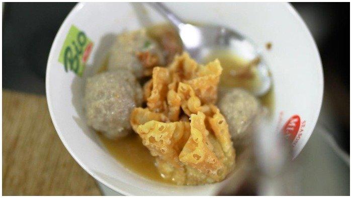 Bakso Malang Enak & Super Laris di Jakarta, Lokasinya Dekat Mal Mewah ...