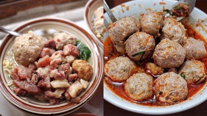 7 Bakso Enak di Jakarta untuk Menu Makan Siang, Ada Bakso Mas Kumis ...
