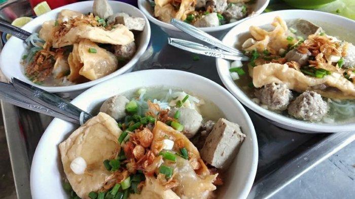Bakso Kikil Manunggal Cak Mat dan 5 Tempat Makan Bakso di Surabaya ...
