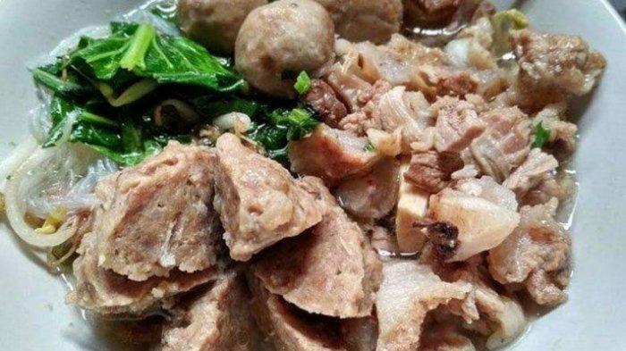 Menikmati Lezatnya Bakso Pak Sugeng di Bogor, Punya Isian Lengkap ...