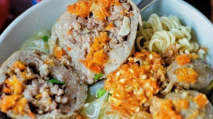 5 Warung Bakso Enak di Sekitar Nirvana Valley Resort Bogor, Ada Bakso ...