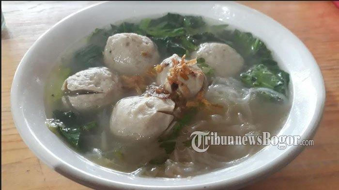 4 Trik Membuat Bakso Bulat Sempurna, Coba Pakai Sendok Es Krim - Tribun ...