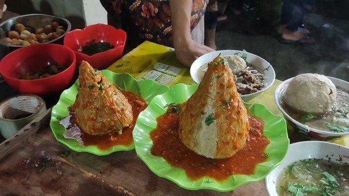 Warung Bakso Sera Simo, Punya 89 Menu Bakso Pedas dengan Aneka Bentuk ...