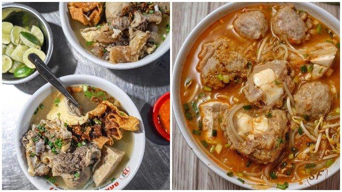 10 Bakso Enak di Surabaya, Coba Bakso Omen Again yang Legendaris ...