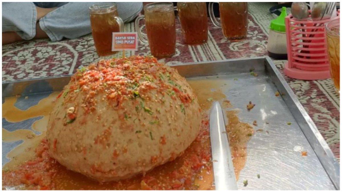 Bakso Sera Simo Boyolali, Simak Daftar Menu Lengkap dan Harganya ...