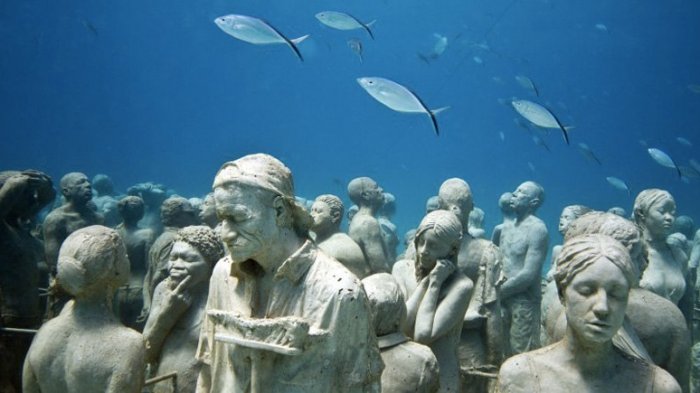 Selain Diving, Ini Cara Lain untuk Nikmati Indahnya Bawah Laut Bali ...