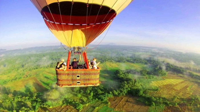 5 Negara yang Siap Ajak Traveler Jelajah Keindahan Alam dengan Balon ...