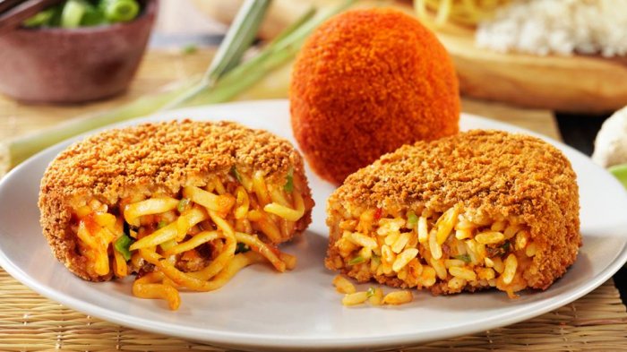 Bamischijf, Street Food Khas Belanda yang Terinspirasi dari Bakmi ...