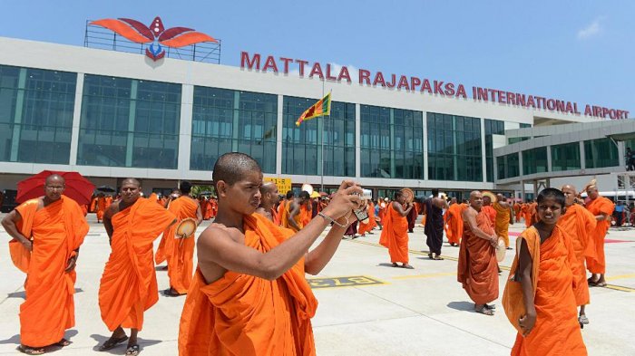 Bandara Mattala Rajapaksa - Sri Lanka Jadi Juara Bandara Tersepi di ...