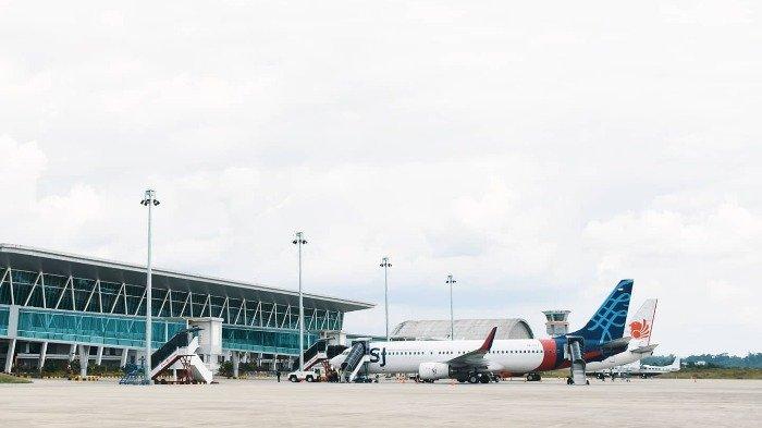Runaway Bandara APT Pranoto Samarinda Akan Diperpanjang hingga 3.000 ...