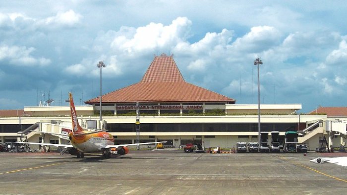 Selamat! Bandara Juanda Jadi Bandara Paling Tepat Waktu di Dunia ...