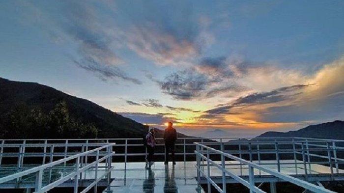 Batu Angkruk, Destinasi Wisata Baru yang Tawarkan Sisi Lain Keindahan ...