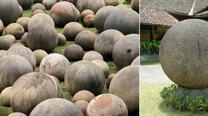 5 Batu Paling Misterius di Dunia, Saking Anehnya Peneliti Sampai ...