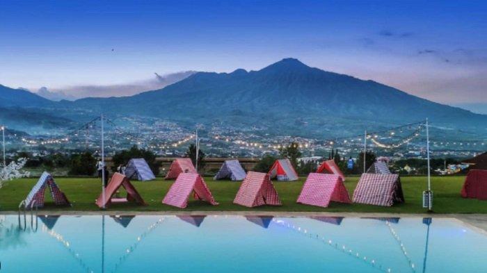 Harga Tiket Masuk Wisata Kusuma Agrowisata Batu 2021, Beautiful Sunset ...