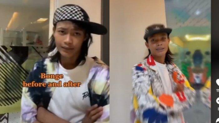 Bonge dan Geng Citayam Fashion Week Tampil di Kuningan City, Akhirnya Fashion Show Sungguhan ...