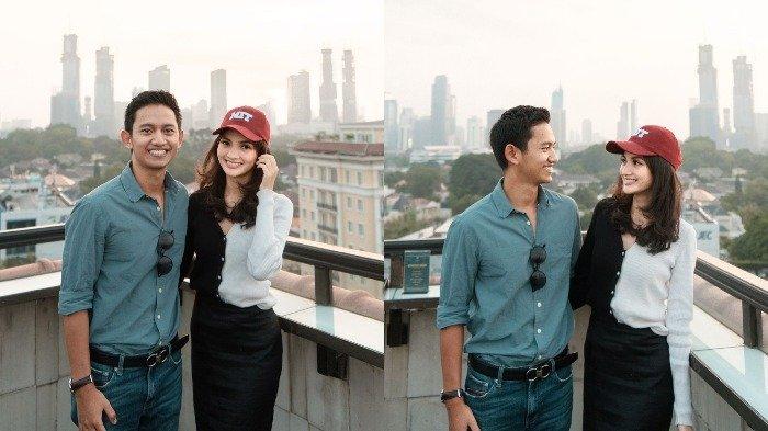 Foto-foto Liburan Belva Devara & Sabrina Anggraini, Bagikan Momen ...