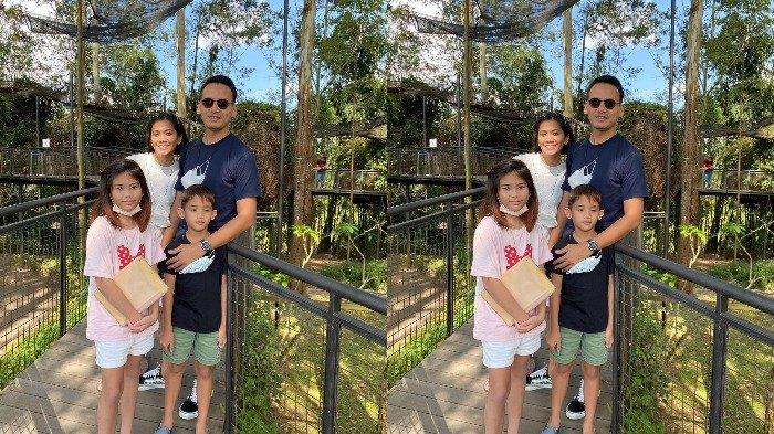 Foto-Foto Liburan Keluarga Ben Joshua di Bandung, Dadakan Tapi Berkesan ...