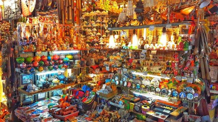 5 Tips Belanja Barang Original saat Liburan ke Vietnam - Tribun Travel