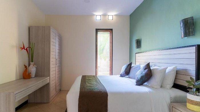 Staycation di Bali, Ini 5 Vila Murah di Nusa Dua dengan Fasilitas Nyaman dan Lengkap - Tribun Travel